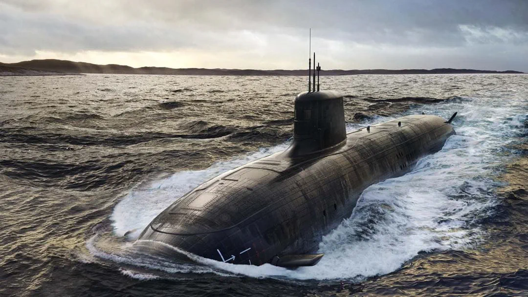 AUKUS deal delivers new class of submarines for UK and Australia