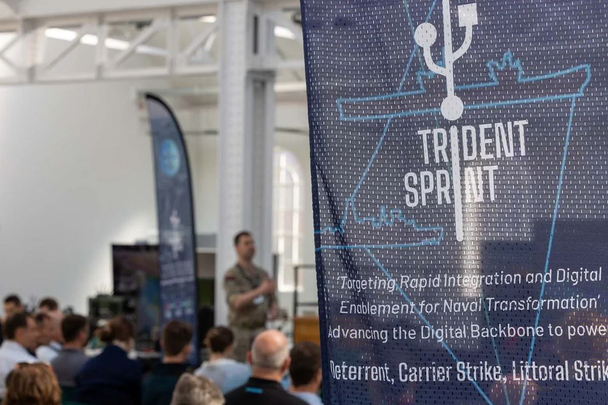 Royal Navy uses technology to get operational edge in Information Warfare