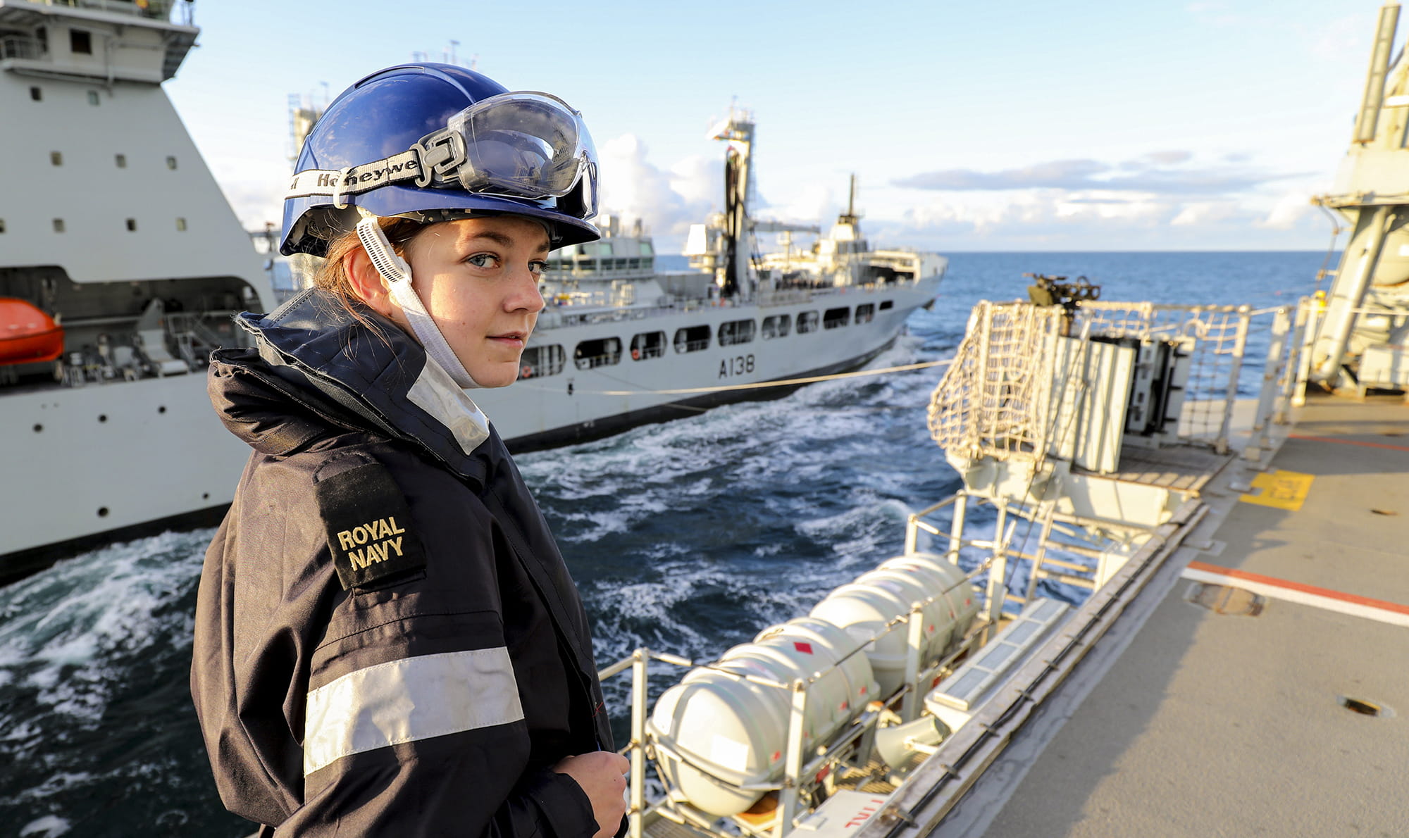 Royal Navy | Explore life in a navy career