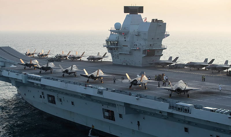 Carrier Strike Group | Royal Navy