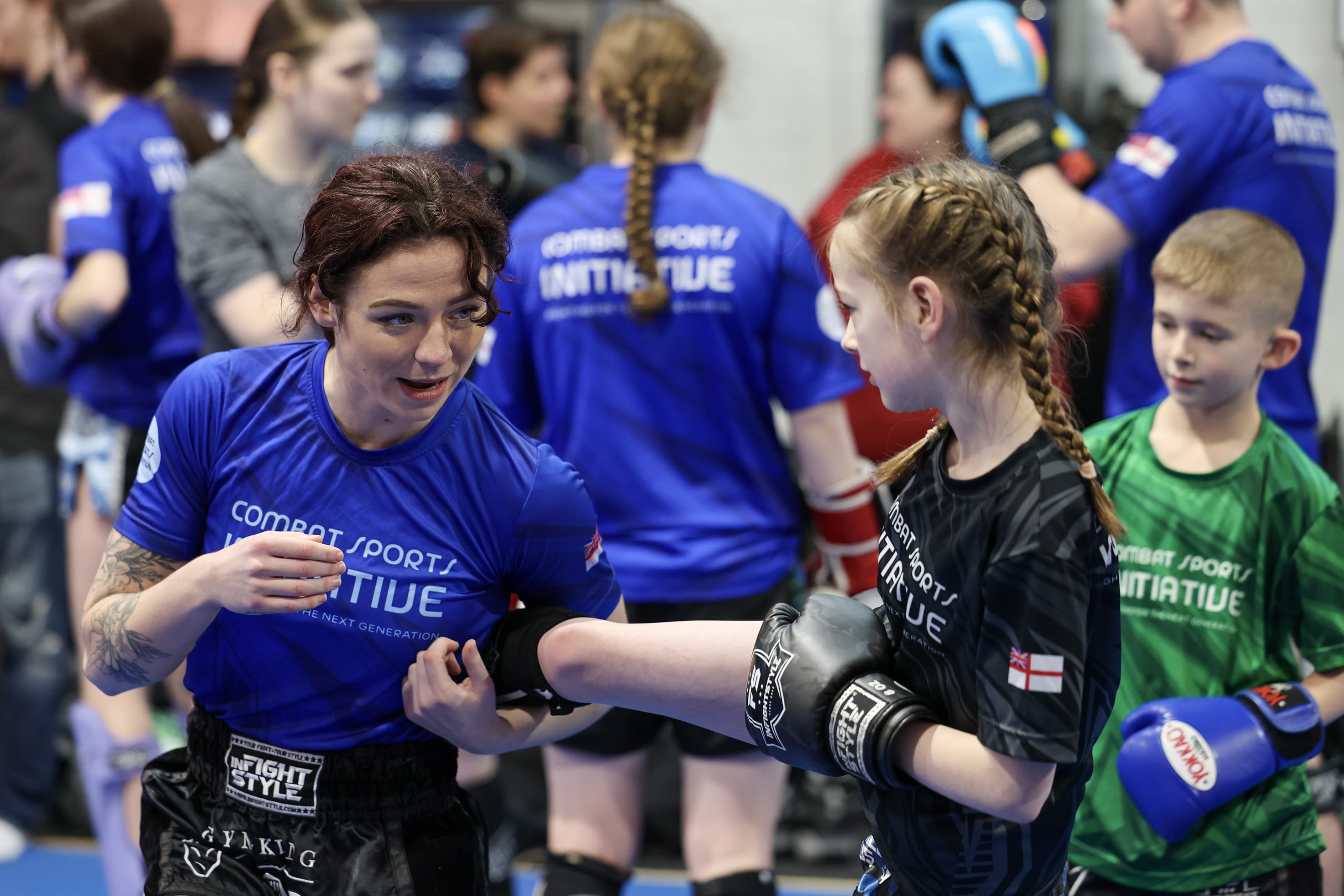 Sister act(ion) – Navy expands its combat sports programme in northern ...